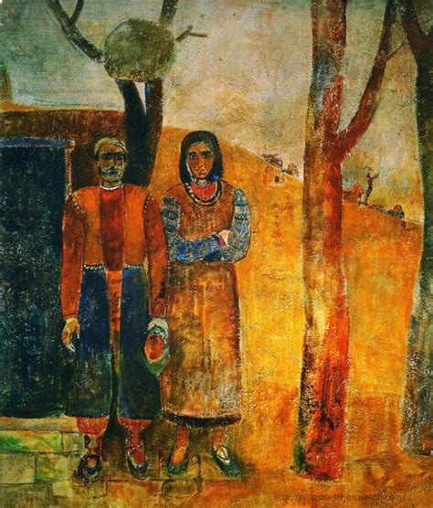 Մինաս Ավետիսյան Մշեցիներ 1974 Minas Avetisyan Nation Of Mush 1974 «…Մինասը մեր նկարչության