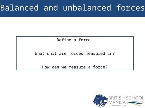 PPTX Define A Force What Unit Are Forces Measured In How Can We Measure A Force DOKUMEN TIPS