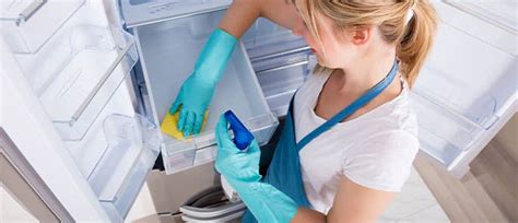 How To Clean A Fridge Fridge Cleaning Tips