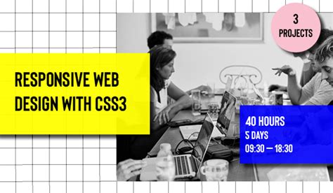Responsive Web Design With Css3