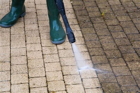 Block Paving Cleaner How To Clean Paving Cleanipedia