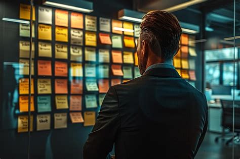 Digital Workspace Team Collaboration Premium Ai Generated Image