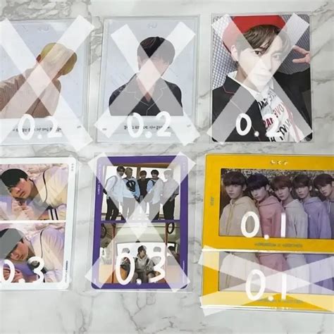 Tomorrow X Together Photo Card 투바투 투모로우바이투게더 포토카드 On Bunjang With Safe Global Shipping