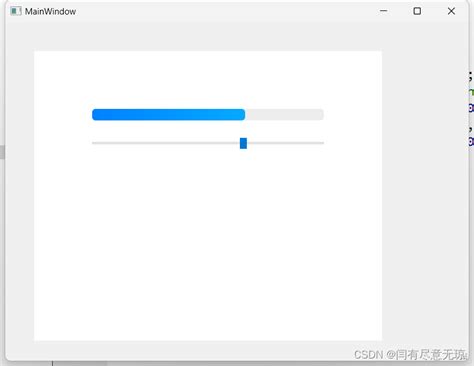 Qt拖拽控件与手写控件调用 Csdn博客