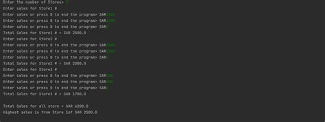 Solved Write A Program In Java Using A Loop That Will Show Chegg Com