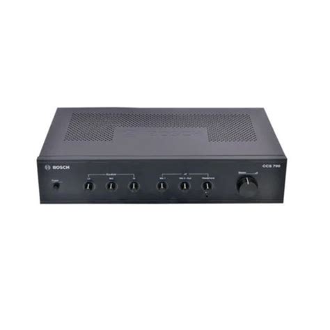 Bosch Ccse Cu Conference Controller Unit At 90200 00 Inr In Noida