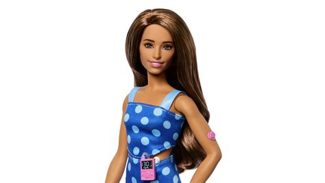 Barbie Launches First Doll With Type 1 Diabetes