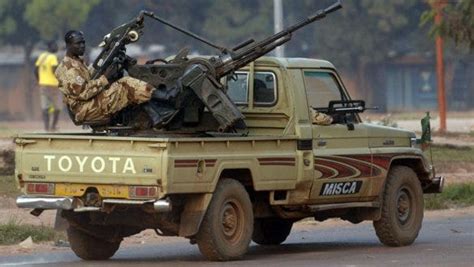When Did The Toyota War Start