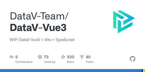 Issues · Datav Teamdatav Vue3 · Github
