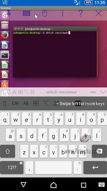 نرم افزار دسترسی به کامپیوتر از طریق اندروید Vnc Viewer Remote Desktop 331029981