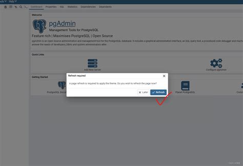 Pgadmin4使用教程 英文版转化为中文版pgadmin中文版 Csdn博客 Pgadmin4使用教程 英文版转化为中文版pgadmin中文版 Csdn博客
