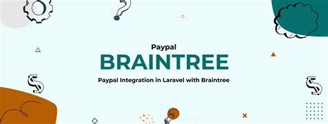 paypal integration in laravel with braintree