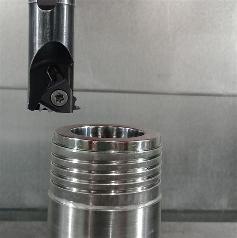 Cnc Programing And Operating