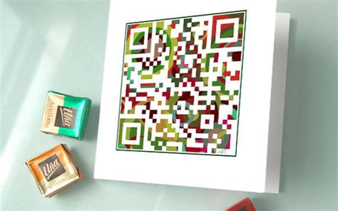 Creative Qr Code Ideas