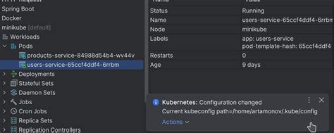 Intellij Idea 20231 Eap 3 New Ui Enhancements Docker Improvements And Kubernetes Updates