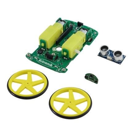 Robotic Platform For Raspberry Pi Pico