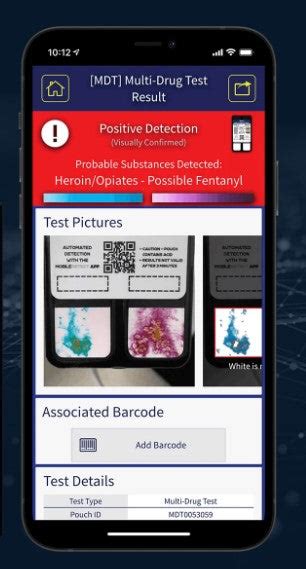 Detectachem Mobiledetect Explosives And Drug Detection Kits Anchortex