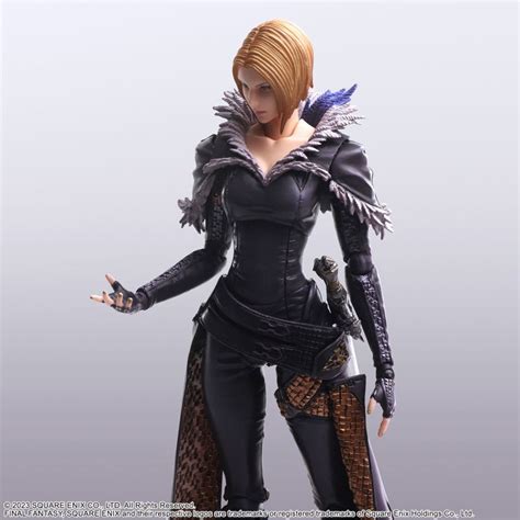Square Enix Benedikta Harman