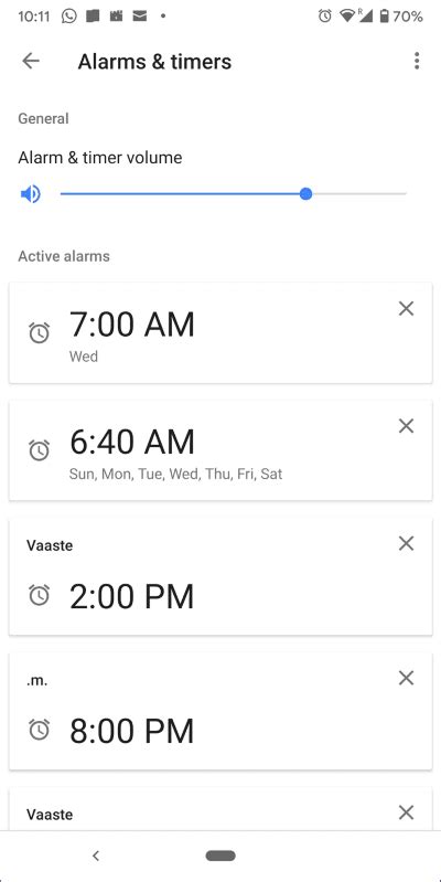 شيء رائع يجب معرفته حول الإنذارات على Google Home أحلى هاوم