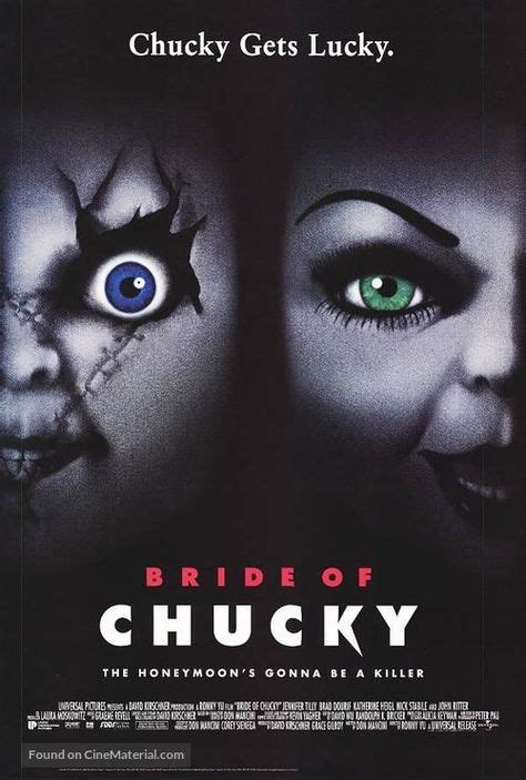 Bride Of Chucky Movie