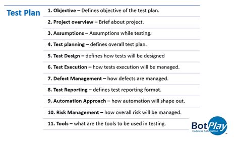 Ppt Software Test Plan Powerpoint Presentation Free 45 Off