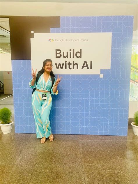 Nikita Purwar On Linkedin 🎉build With Ai Roadshow In New Delhi 🎉 Thrilled To Have Attended The…