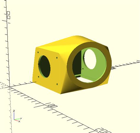 Free 3d File Capilla Reloj 52mm Modular Gauge Pod Modular・3d Printable Object To Download・cults