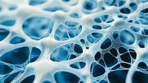 A Sophisticated Abstract Representation Of Interconnected Neural