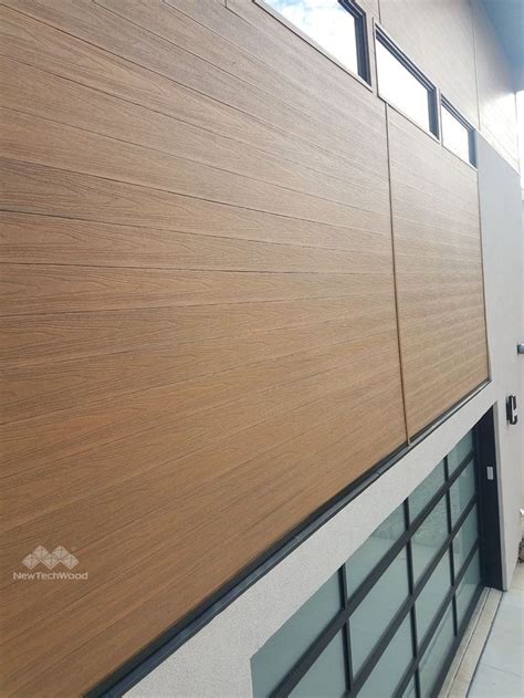 Composite Siding Cladding Wall Panels NewTechWood Cladding Composite Siding Wall Cladding