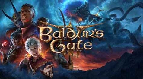 Baldurs Gate 3 Patch 2 Released Packing Numerous Performance