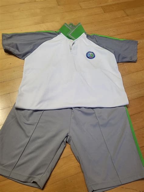 달천고 체육복 당근 중고거래