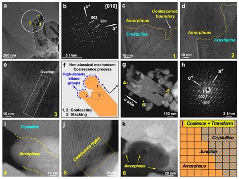 先进能源与环境材料团队研究成果在jacs发表：无定形分子筛硅羟基调控策略制备mfi纳米片 吉林大学未来科学国际合作联合实验室