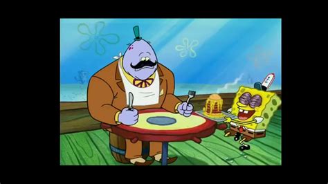 Blackened Sponge