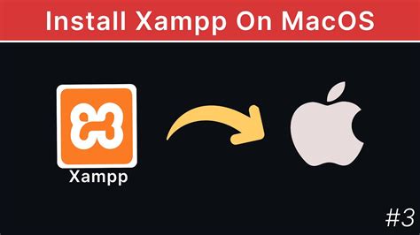 How To Install Xampp On Macos Youtube