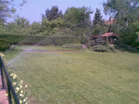 Поливни системи САВЕКС ЕООД Проектиране и изграждане на ВиК