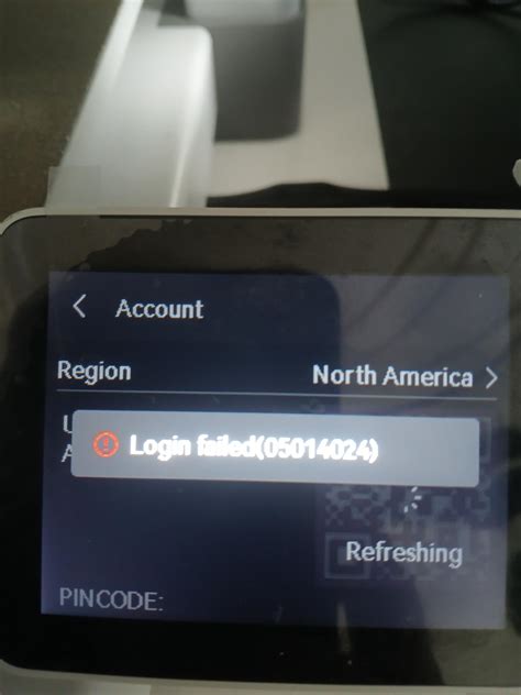 Cant Bind A1 Troubleshooting Bambu Lab Community Forum