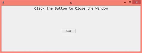 在Tkinter Python中设置按键的位置 极客教程