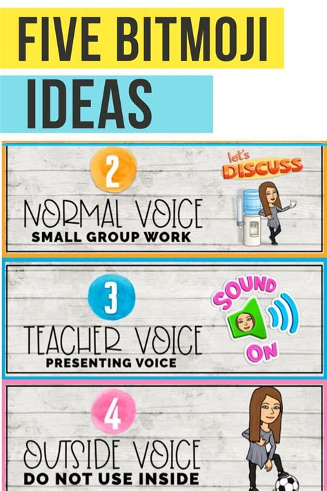 5 Bitmoji Classroom Ideas For Teachers Jen Kimbrell