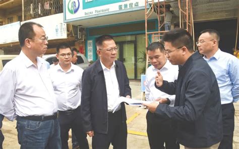 吴松江：纵深推进“百千万工程” 实现镇域经济高质量发展湛江市人民政府门户网站