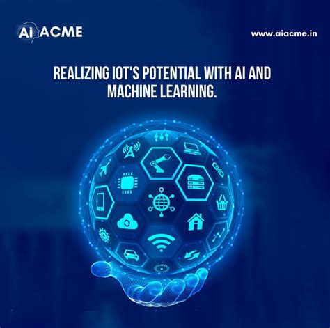 Aiandiot Machinelearning Iot Ai Connectedintelligence Digitaltransformation