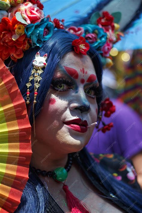 Premium Photo In Frames Of Unity Visualizing The Lgbtq Communitys Strength