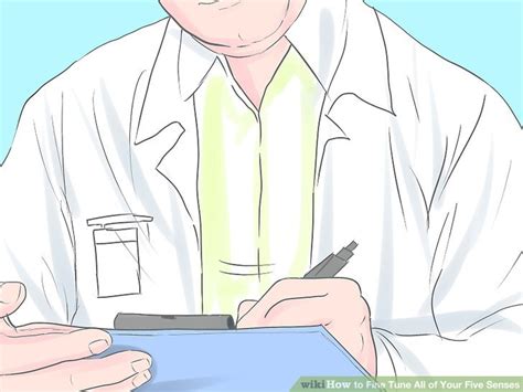 How To Fine Tune All Of Your Five Senses With Pictures WikiHow Health