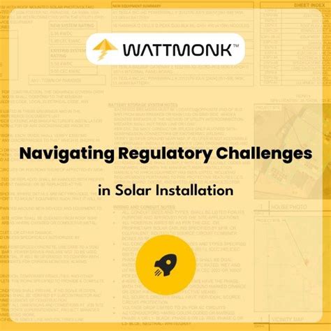 Navigating Regulatory Challenges In Solar Installation