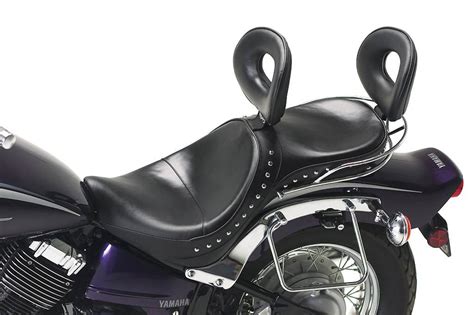 Yamaha V Star 650 Classic Solo Seat