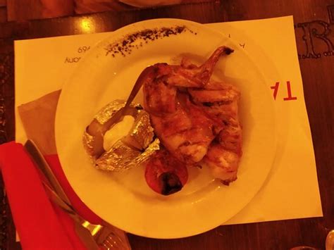 Lovely Restaurant Taverna Excalibur Andorra La Vella Traveller Reviews Tripadvisor