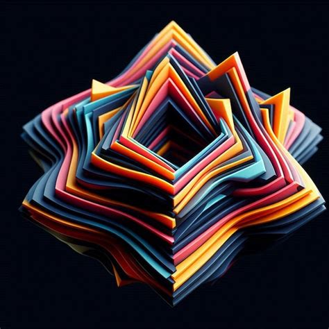 3d complex shapes images free download on freepik