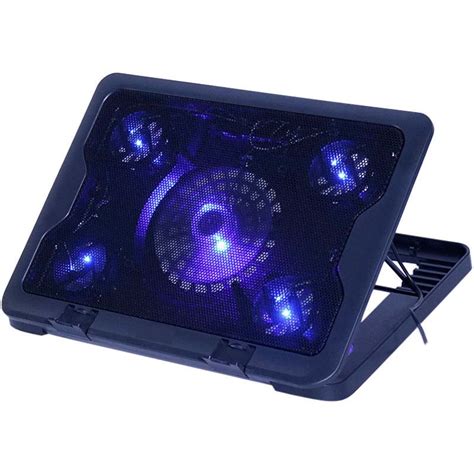 کول پد لپ تاپ 5 فن مدل N137 فروشگاه اینترنتی کیهان استور