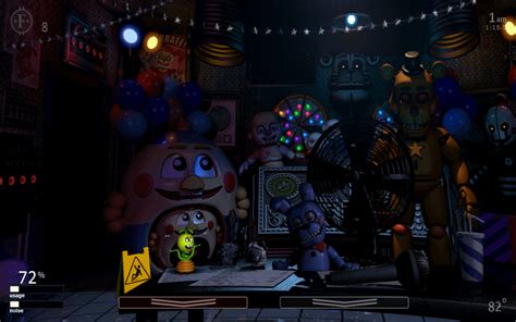[ucn Spoilers] What Is Bouncepot Doing Here R Fivenightsatfreddys