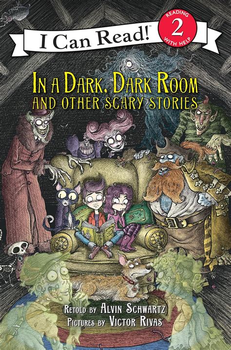 In A Dark Dark Room And Other Scary Stories A Spooky Story Collection