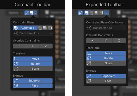 auto constraints effortless 2d constraints for 3d tools blender market